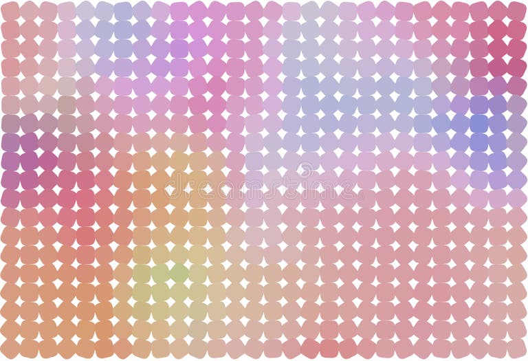 Shape of Mixed, Abstract Background Pattern. Drawing, Illustration ...