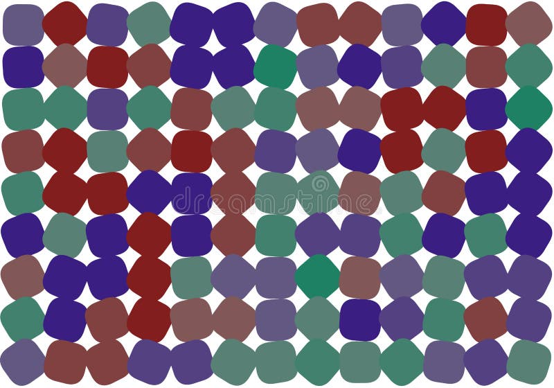 Shape Of Mixed Abstract Background Pattern Surface Web Drawing And Vector Stock Vector