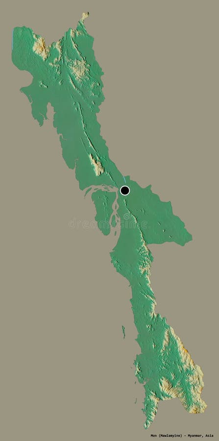 Mon State Stock Illustrations – 190 Mon State Stock Illustrations ...