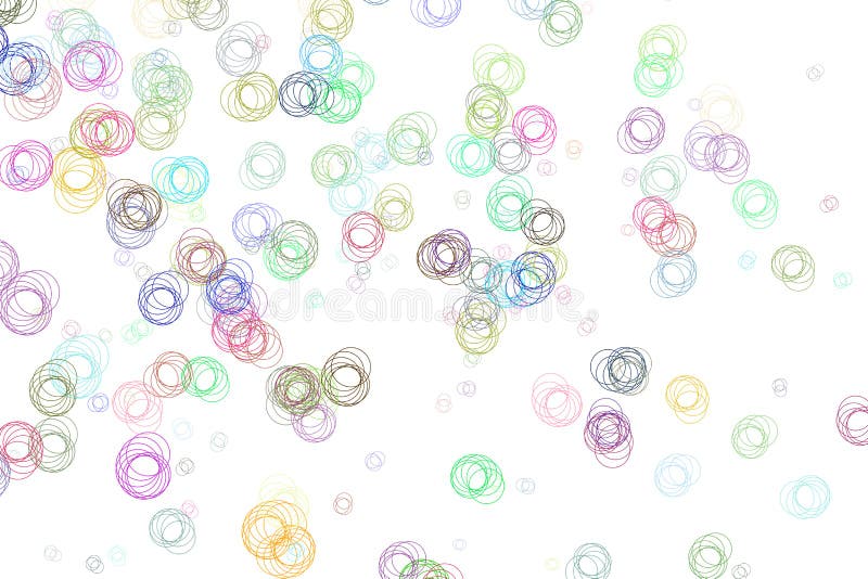 Shape Of Motion Particle Or Random Abstract Background Pattern Details Concept Vector