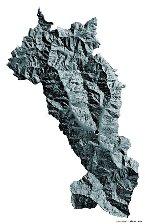 Paro Map Stock Illustrations – 77 Paro Map Stock Illustrations, Vectors ...