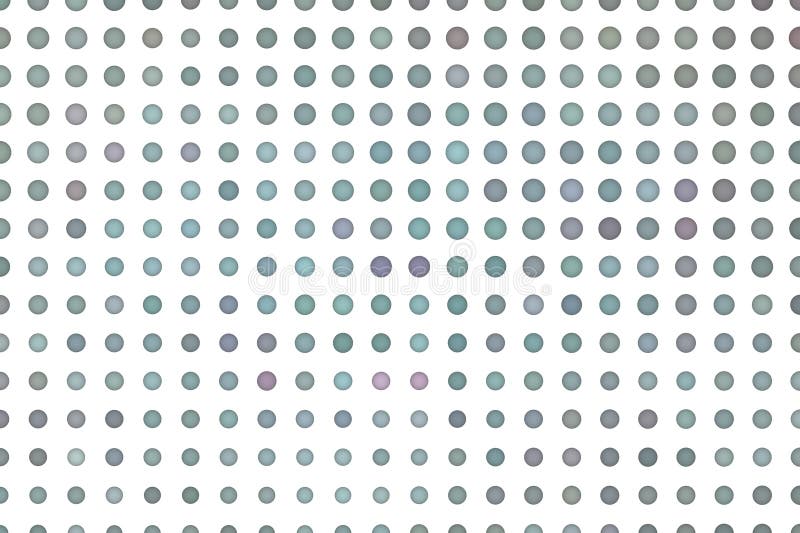 Shape Pattern Artistic Abstract Background. Effect, Pixel, Circle ...