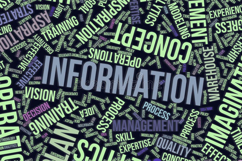 Shape Pattern Artistic Abstract Background. Effective, Organization ...