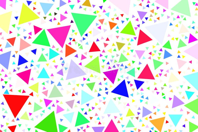 Shape Pattern Background, for Graphic Design. Stock Vector ...