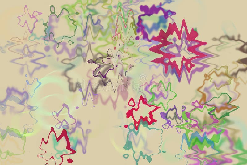 Shape Pattern, Wallpaper or Texture Background. Creative, Modern ...