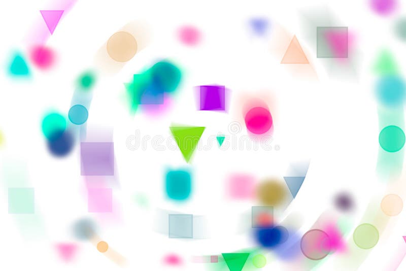 Shape Pattern, Wallpaper or Texture Background. Stroke, Digital, Color ...