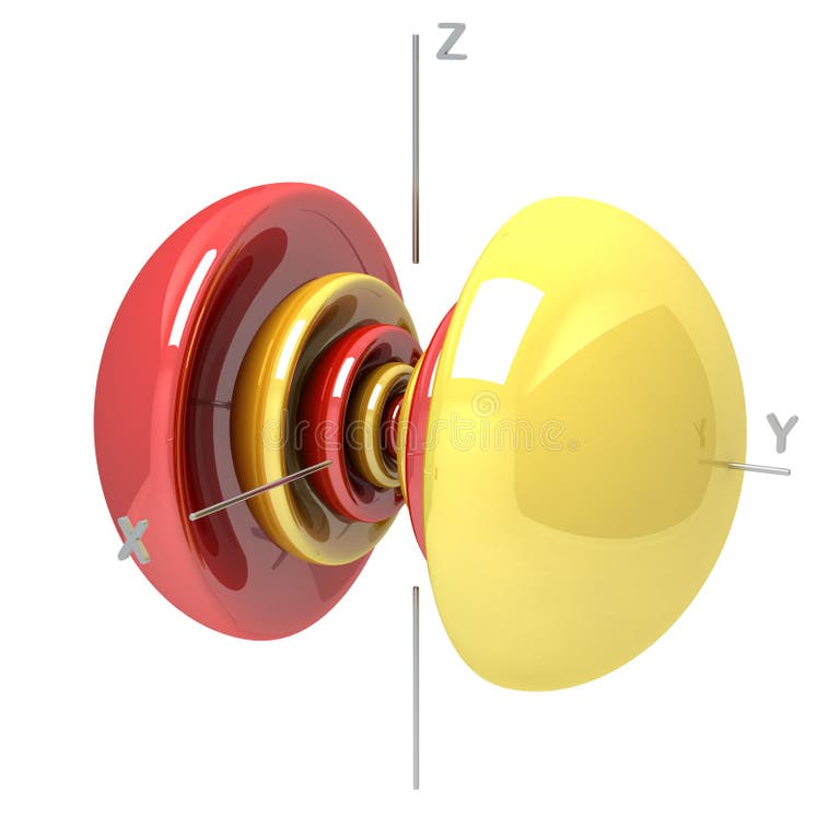 Atomic Orbital Stock Illustrations – 1,442 Atomic Orbital Stock ...