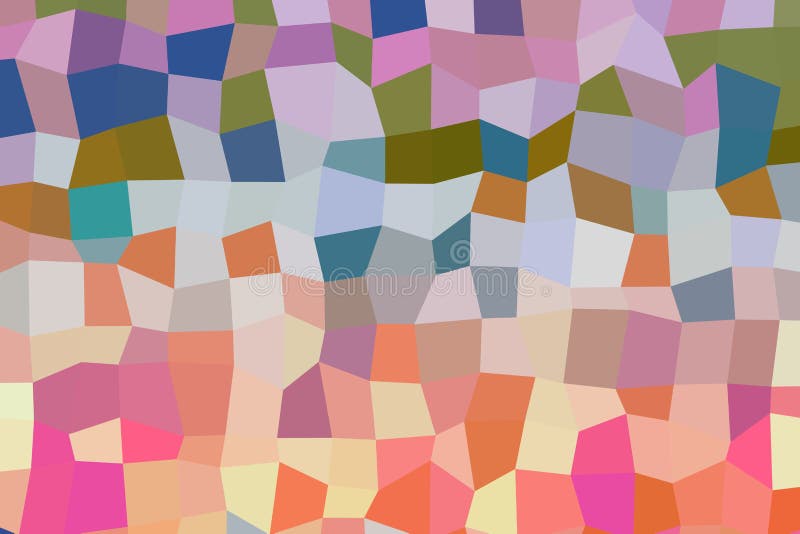 Shape of Rectangle Strip, Abstract Background Pattern. Graphic ...