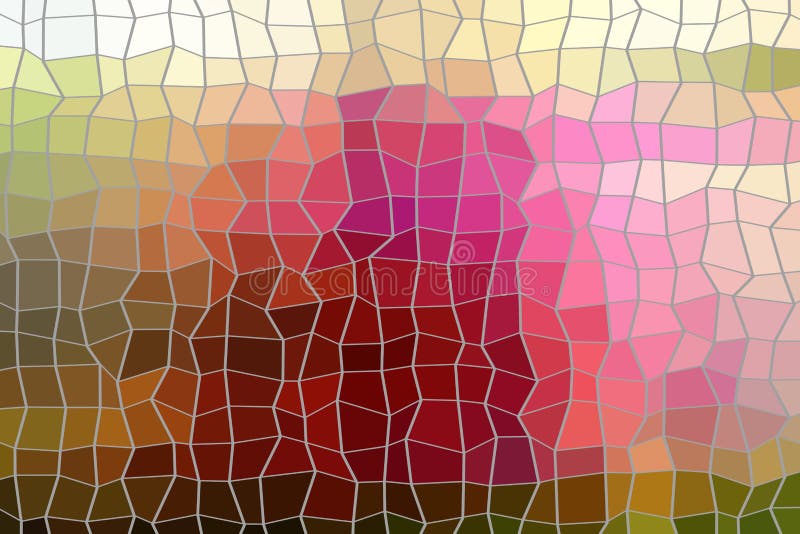 Shape of Rectangle Strip, Abstract Geometric Background Pattern ...