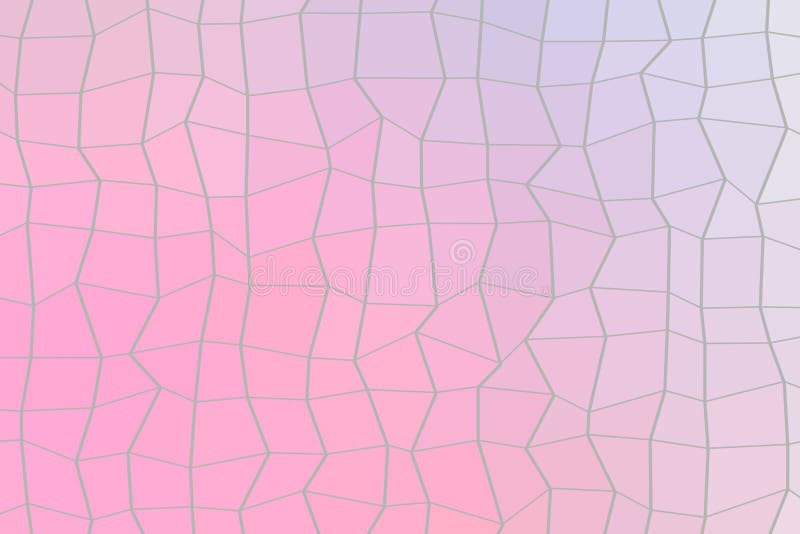 Shape of Rectangle Strip, Abstract Geometric Background Pattern. Repeat ...