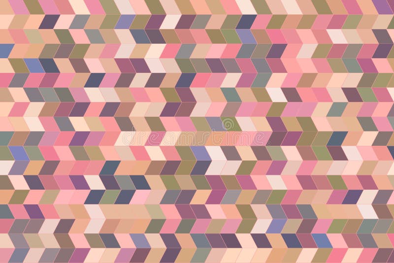 Shape of Rectangle Strip, Abstract Geometric Background Pattern ...