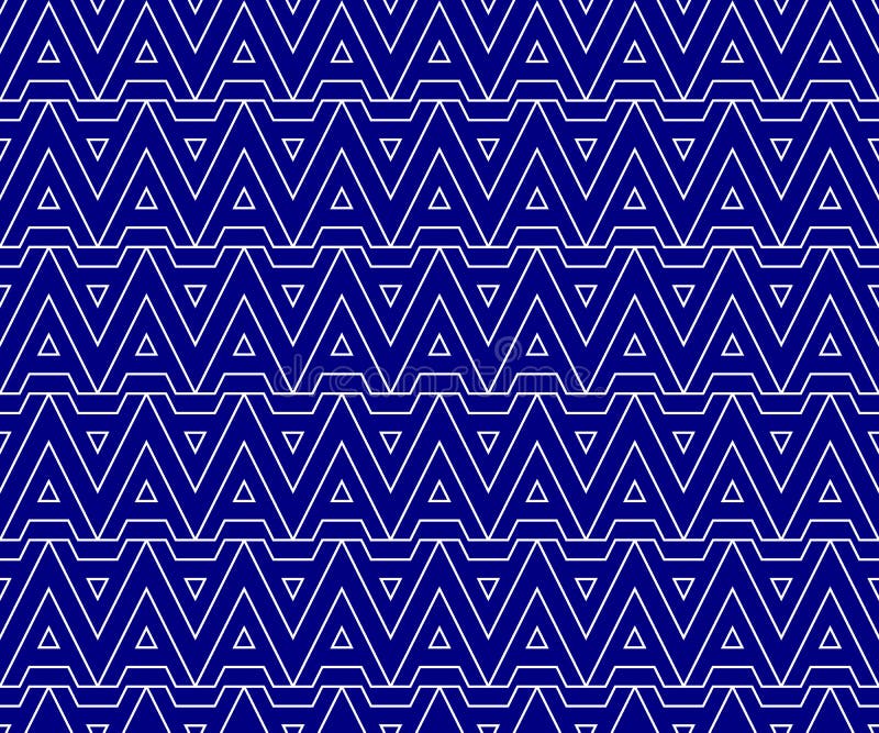 Blue a Alphabet Letter Repeating Pattern on Blue Background Stock ...