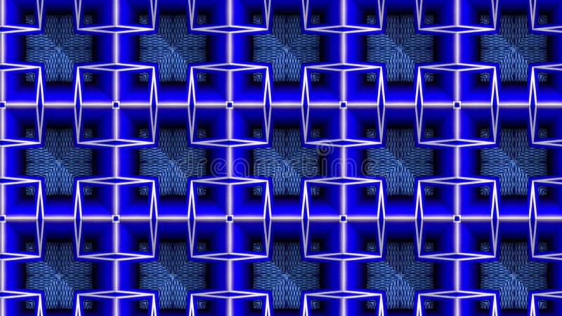 Shape-shifting Symmetrical Patterns Stock Video - Video of festive ...