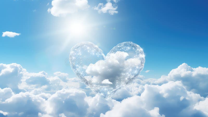 Shape silver lining cloud stock illustration. Illustration of ...