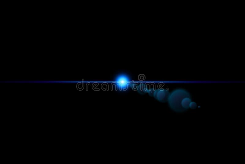 Shape, Single Line, Light Beam, Spotlight, Star. Stock Vector ...