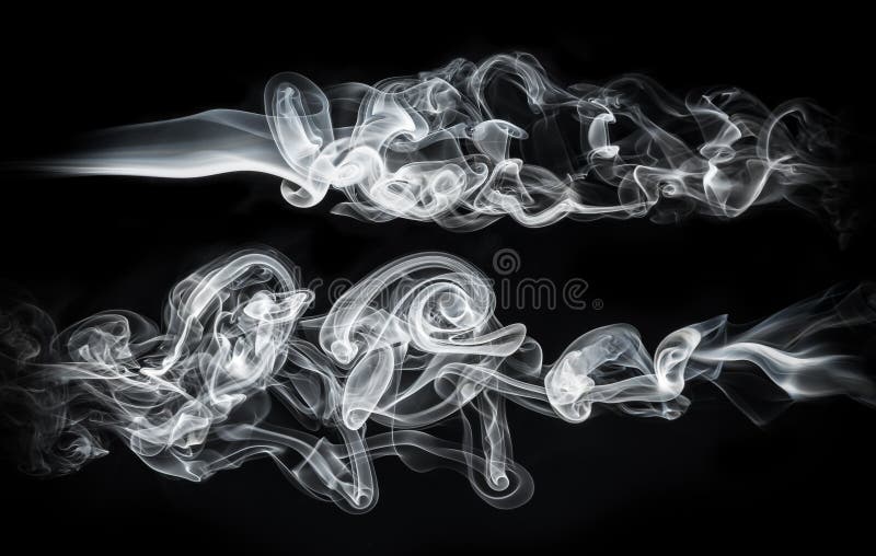 Shape of smoke stock photo. Image of smooth, concept - 38562994