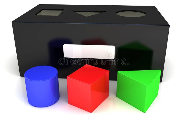 Shape Sorter Stock Illustrations – 727 Shape Sorter Stock Illustrations ...