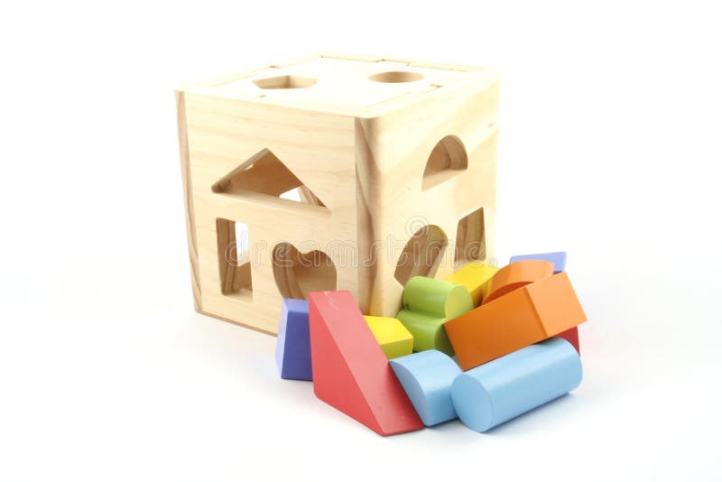 Shape sorter stock photo. Image of equity, neighborhood - 2329978