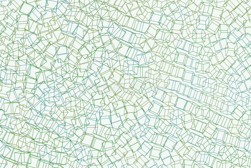 Shape Of Square Rectangle Abstract Background Pattern Tile Mosaic Style And Canvas Stock