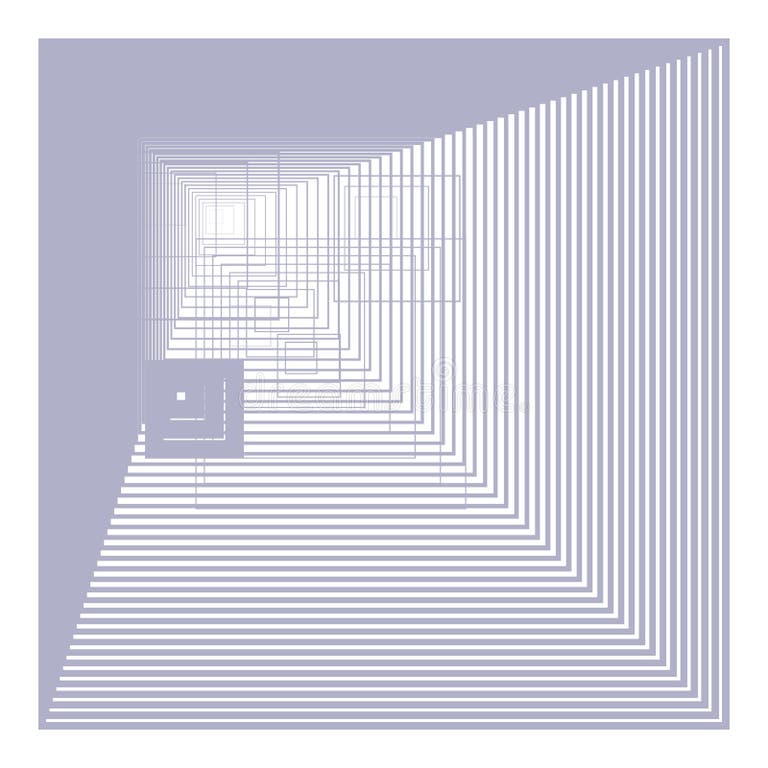 Shape of Square, Rectangle, Abstract Geometric Background Pattern ...