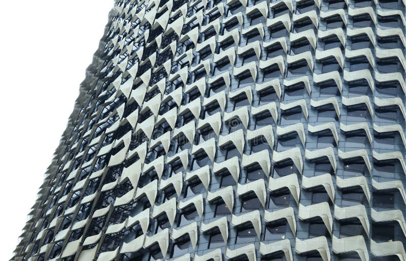 Shape of Structure Building Detail Stock Photo - Image of space ...