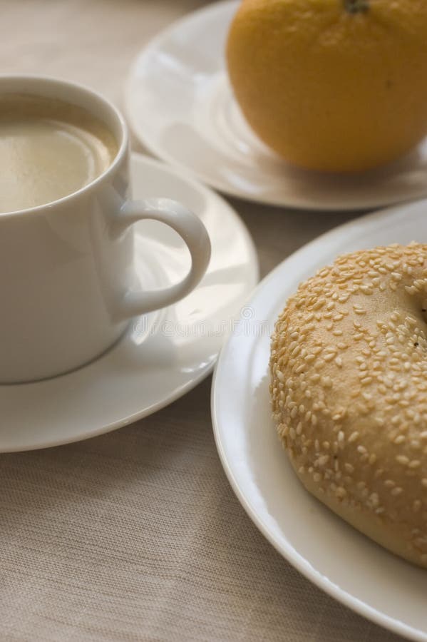 Shape study of breakfast stock photo. Image of beverage - 206436