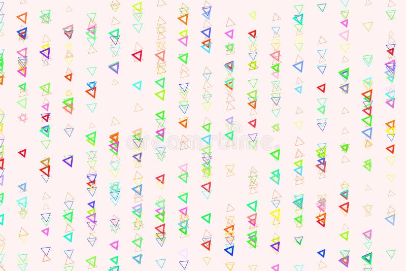 Shape of Triangle, Abstract Background Pattern. Shape, Vector, Cover ...
