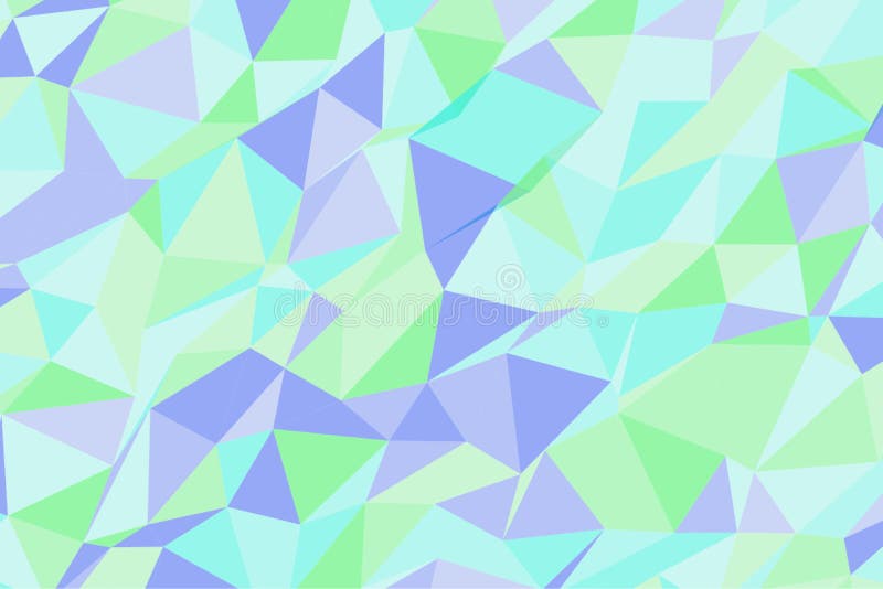 Shape of Triangle Strip, Abstract Background Pattern. Style, Template ...