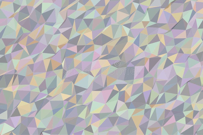 Shape of Triangle Strip, Abstract Background Pattern. Template, Art ...