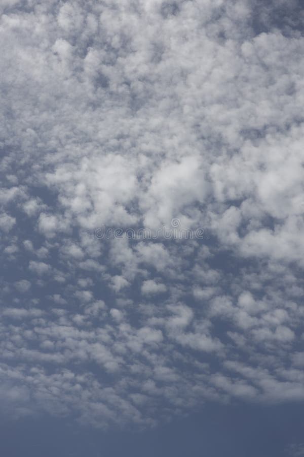Shaped Clouds in the Sky stock image. Image of azure - 318656575