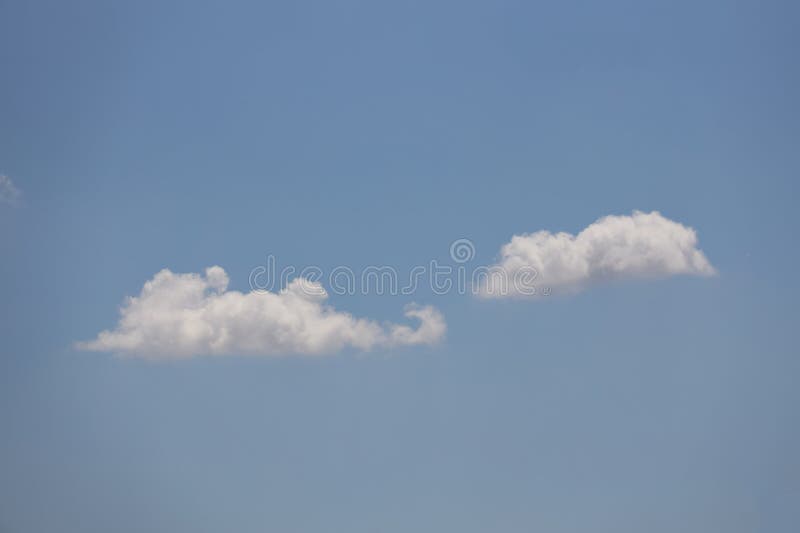 Shaped Clouds in the Sky stock photo. Image of dawn - 322654714