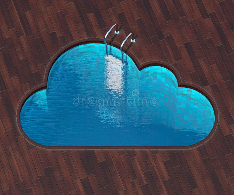 Swimming Pool Depth Sign Stock Illustrations – 97 Swimming Pool Depth ...