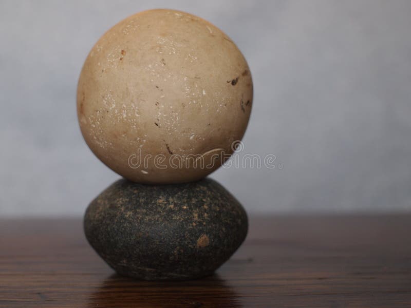 Shaped and stacked stones stock image. Image of shaped - 116213083