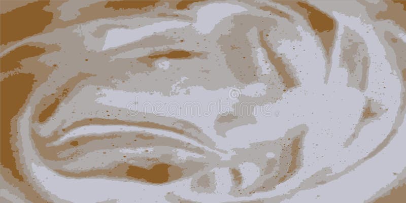 Shapeless Spots. Background from Abstract Figures Stock Vector ...