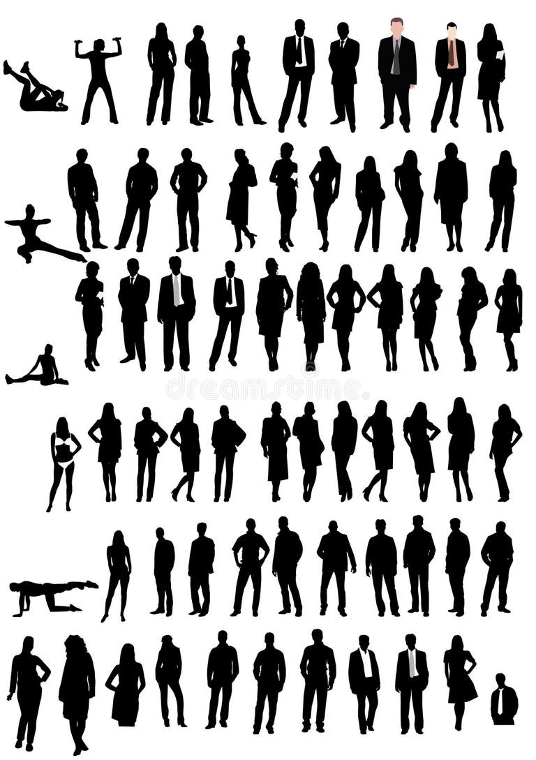 Women Shapes Stock Illustrations – 10,097 Women Shapes Stock ...