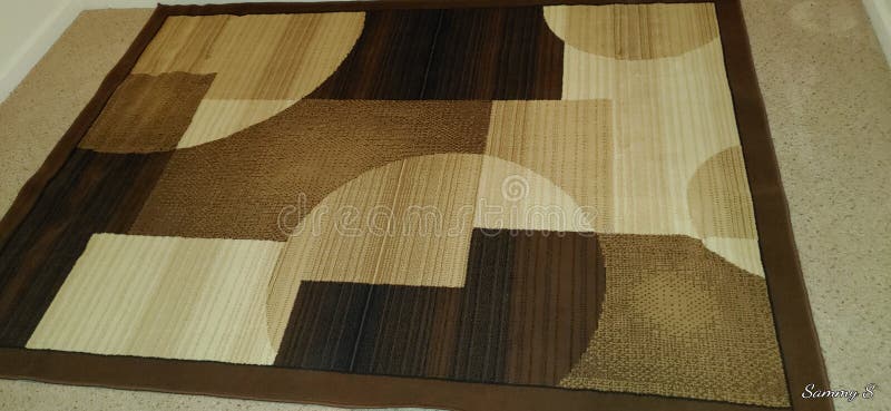 Shapes Carpet Colors Rectangle Stock Image - Image of shapes, ceiling ...