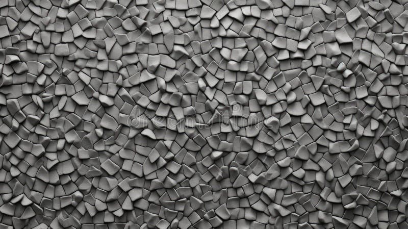 Shapes Grey Textured Backgrounds Stock Illustration - Illustration of ...
