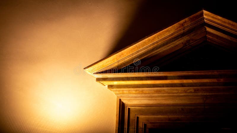 Shapes and Shadows stock photo. Image of room, texture - 349998476