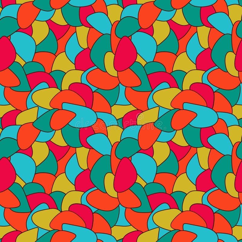 Shapes texture stock vector. Illustration of drawing - 27019384