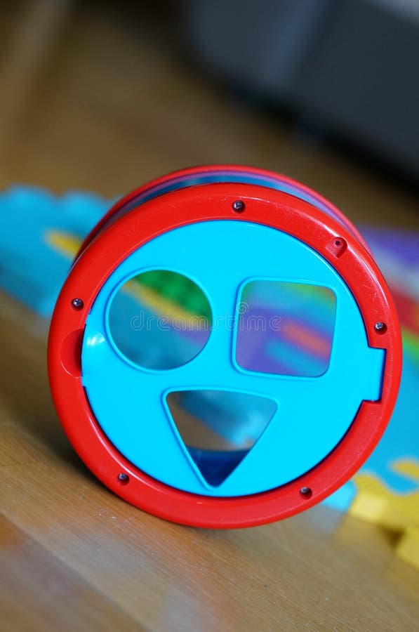 Shapes toy stock image. Image of shape, shapes, holes - 51112531