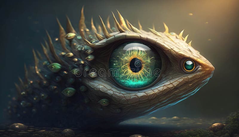 Shapeshifting Creature Stock Illustrations – 3 Shapeshifting Creature ...