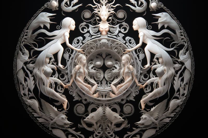 Shapeshifting Selkies, Transitioning between Human and Seal Forms with ...