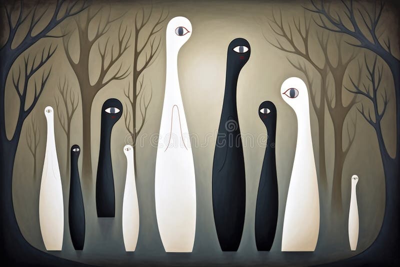 Shapeshifting Selkies, Transitioning between Human and Seal Forms with ...