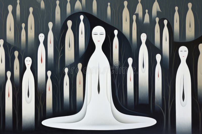 Shapeshifting Selkies, Transitioning between Human and Seal Forms with ...