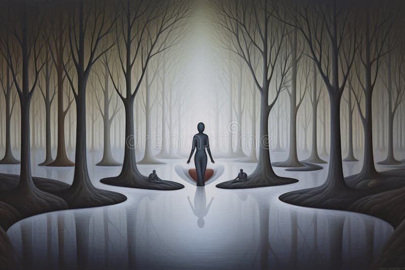 Shapeshifting Selkies, Transitioning between Human and Seal Forms with ...