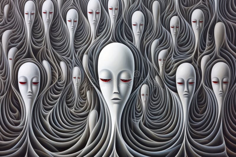 Shapeshifting Selkies, Transitioning between Human and Seal Forms with ...