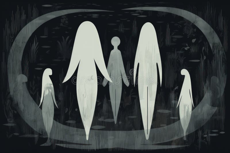 Shapeshifting Selkies, Transitioning between Human and Seal Forms with ...