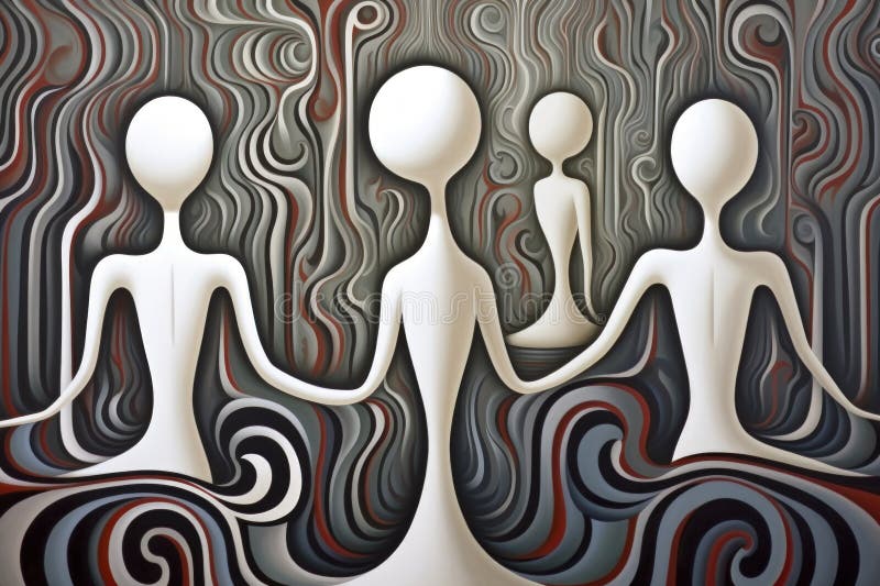 Shapeshifting Selkies, Transitioning between Human and Seal Forms with ...