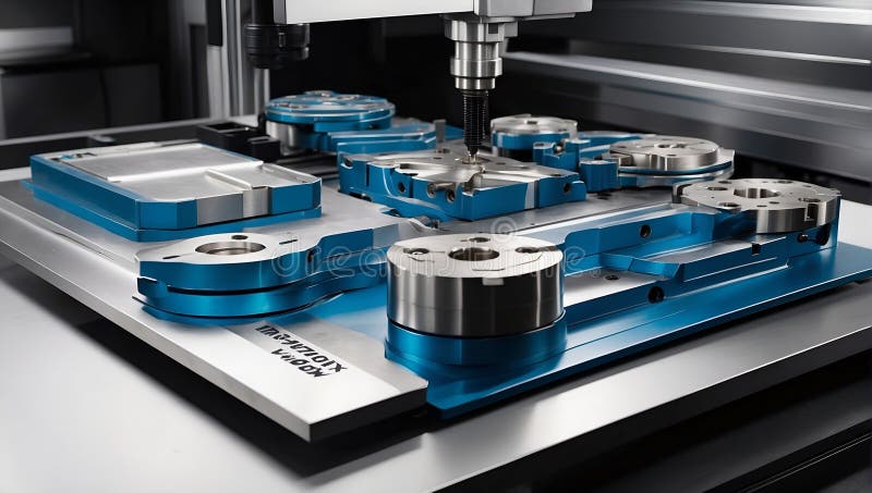 Shaping Efficiency: the Evolution of CNC Machining Tooling. Generative ...
