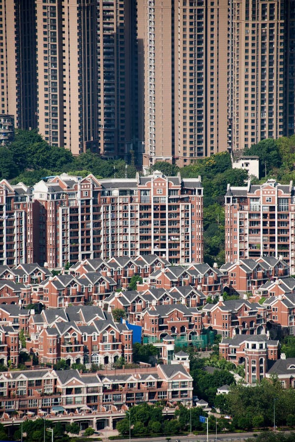 Shapingba District , Chongqing Group F Stock Photo - Image of mighty ...